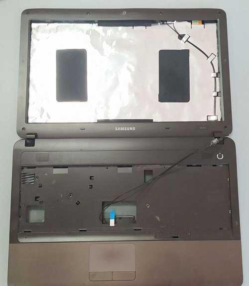Корпус для ноутбука Samsung R540