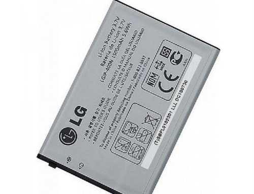 Аккумулятор LG GT540/lgip-400N