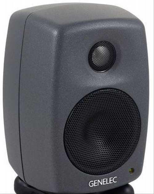 Студийный монитор Genelec 8010AP (серый)