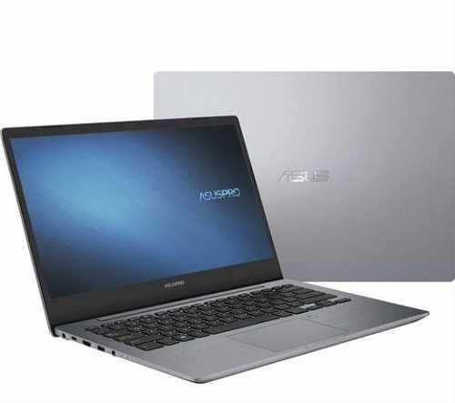 Ноутбук asus PRO P5440FA-BM1318 Core i5 8265U/8Gb/512Gb SSD/14" FullHD/DOS Grey