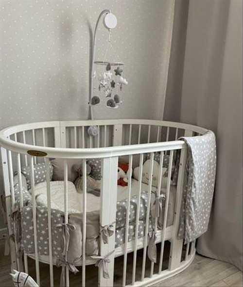 Детская кровать Premium baby