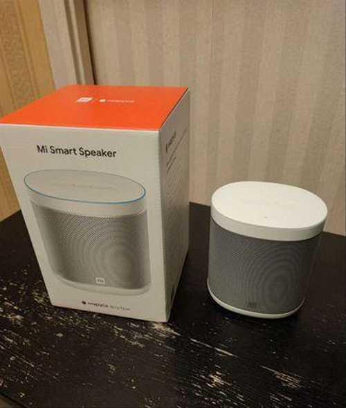 Mi Smart Speaker