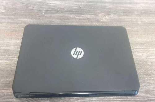 Ноутбук HP 255G3 черный цвет
