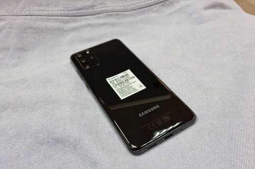 Samsung Galaxy S20 Plus Гарантия
