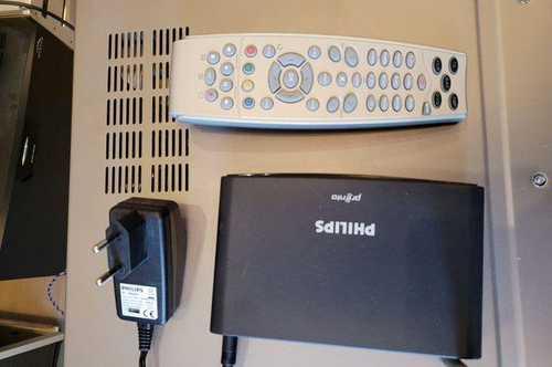 Philips rfx9400 + пульт