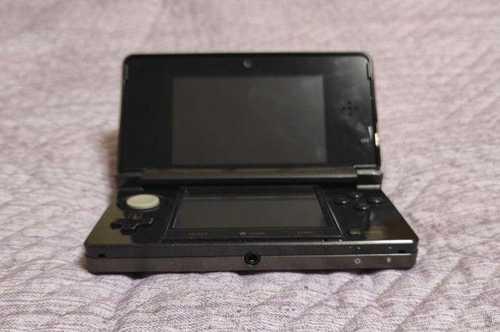 Nintendo 3DS прошитая