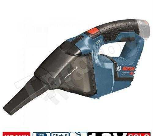 Аккумуляторный пылесос bosch gas 10.8