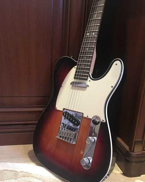 Fender Deluxe Telecaster USA (60th Anniversary)