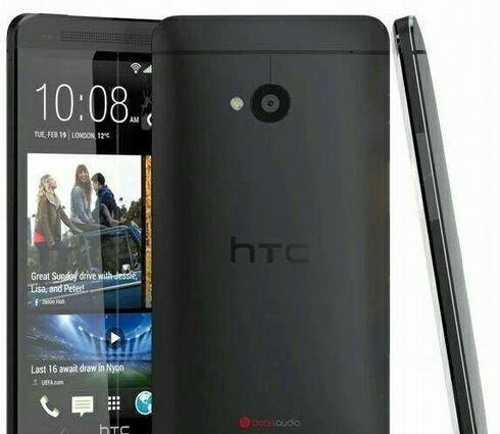 HTC One M7 (обмен/продажа)