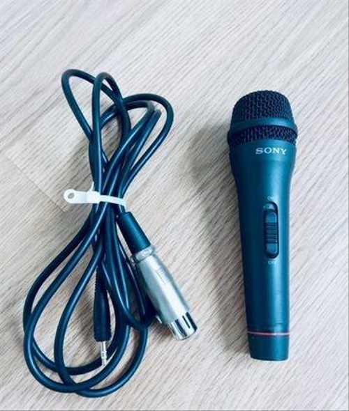 Конденсаторный микрофон Sony ECM-PCV40