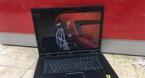Н49 Ноутбук Acer Ferrari