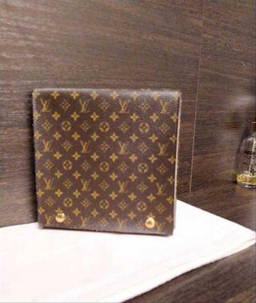 Louis vuitton футляр для украшений оригинал