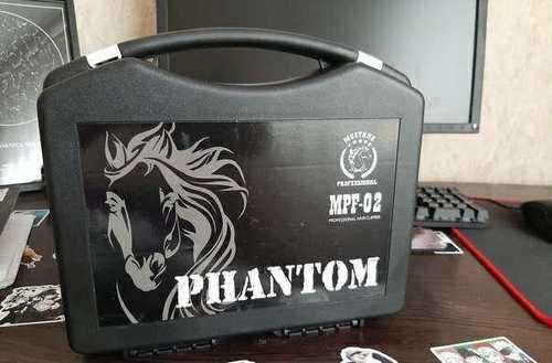 Машинка для стрижки Mustang Phantom MPF-02