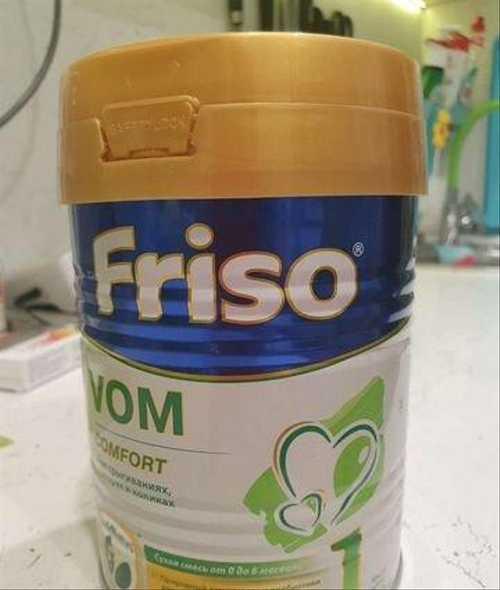 Смесь friso vom 1