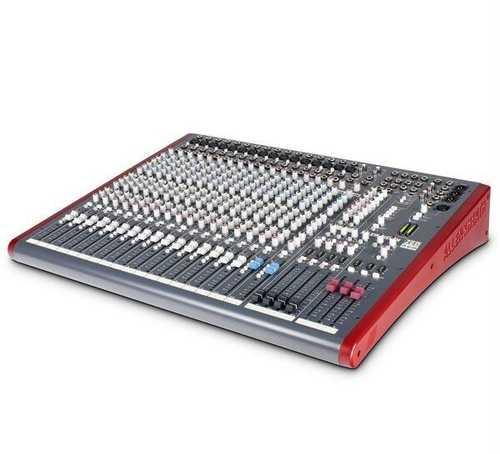 Аналоговый микшерный пульт Allen & Heath ZED-420