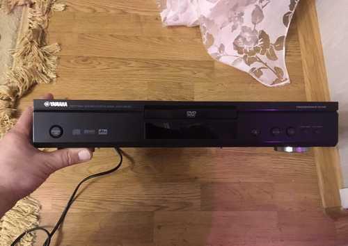 Yamaha dvd s540