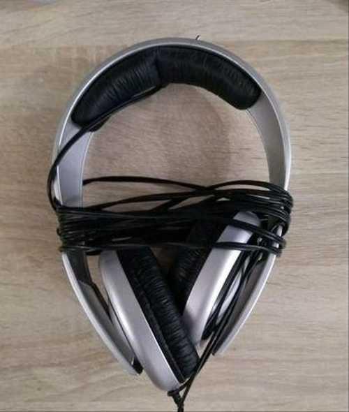 Наушники sennheiser HD 2012 Pro