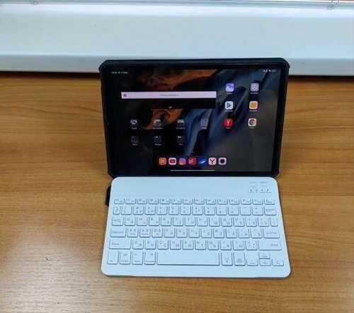 Планшет Xiaomi mi pad 5 + клавиатура,чехол,стекло