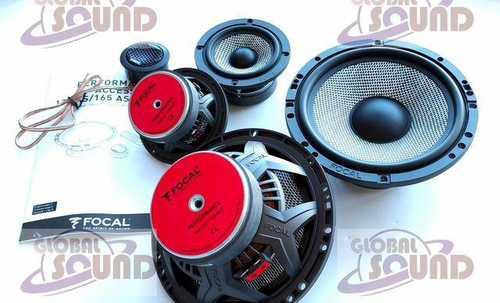 Focal 165 AS3