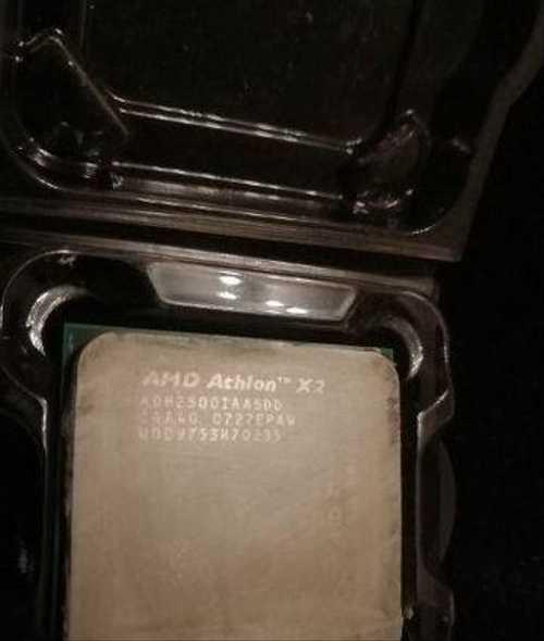 Процессоры AMD Intel