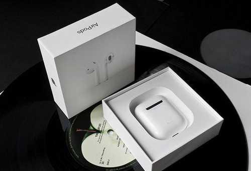 Беспроводные наушники Apple Airpods