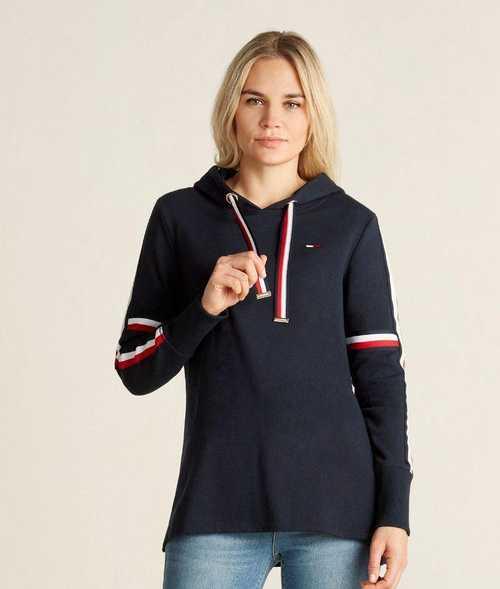 Новый худи Tommy hilfiger