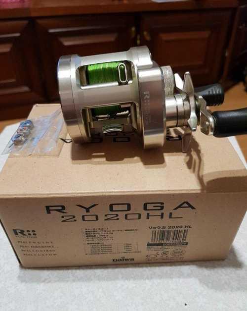 Катушка daiwa