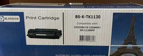 BS-TK1130 для Kyocera Mita FS-1030MFP/DP