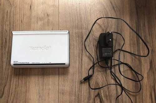 Wifi роутер Tenda W311R+