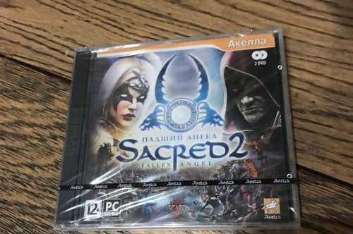 Sacred 2 Падший Ангел (запечатан)