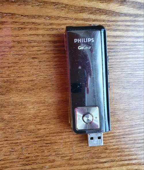 Mp3 плеер Philips GoGear