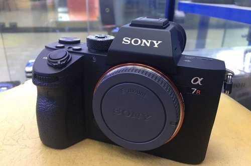 Sony Alpha A7RM3 комиссионный (гарантия) id-513098