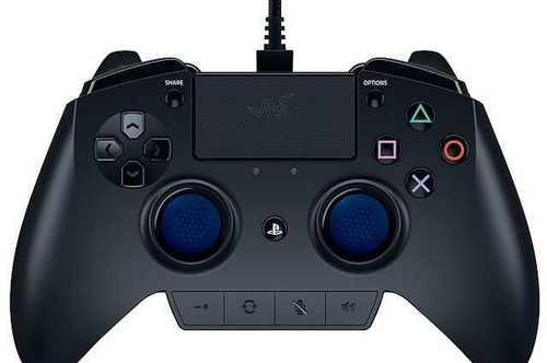 Razer Raiju gamepad PS4 геймпад джостик