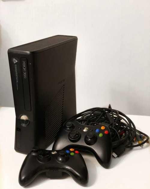 Xbox 360S Freeboot 250GB