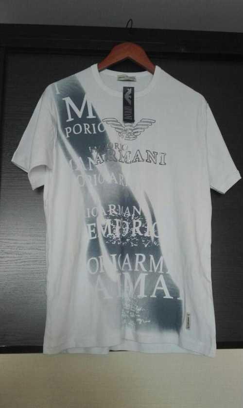 Футболка Emporio Armani