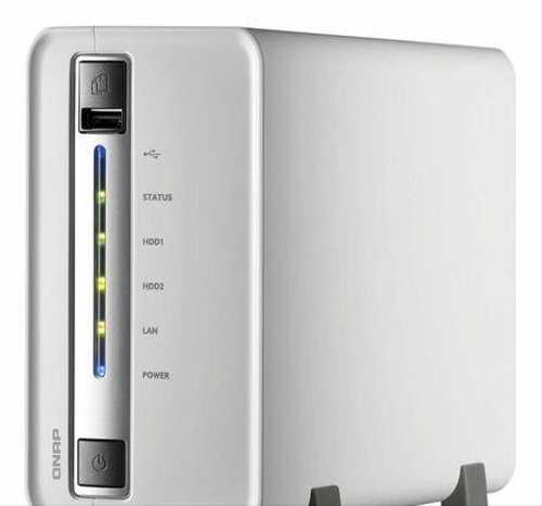 NAS qnap TS-212-E