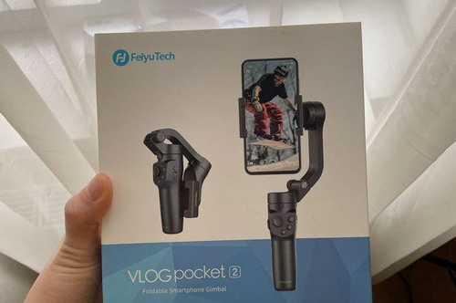 Vlog pocket 2