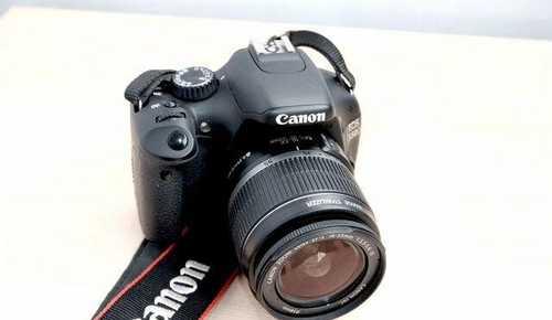 Canon 550d kit 18-55mm