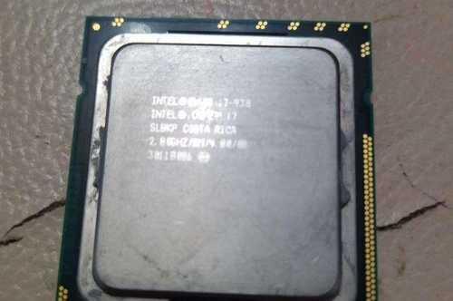 LGA 1366 процессор