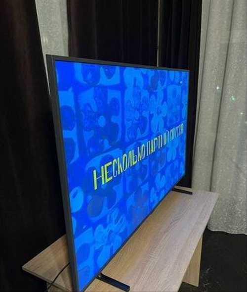 Samsung 55" Premium UHD 4K Smart TV RU8000 Series