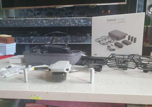 Dji mavic mini