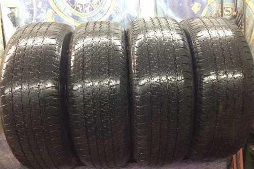 Bridgestone dueler h t 265 60. H/T 265 60 r18.