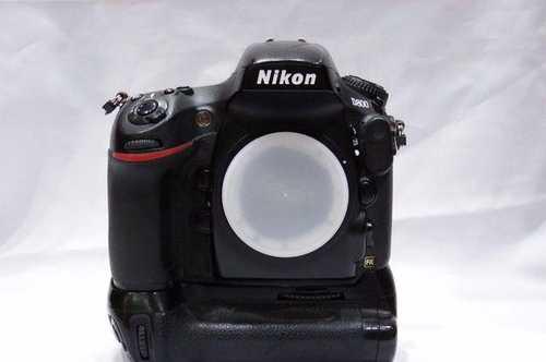 Фотоаппарат Nikon D800 Body