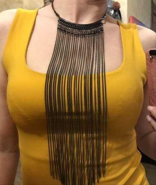 Украшение на шею Pilgrim ожерелье