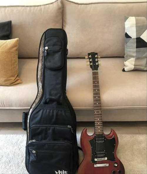 Электрогитара Gibson SG Special Faded