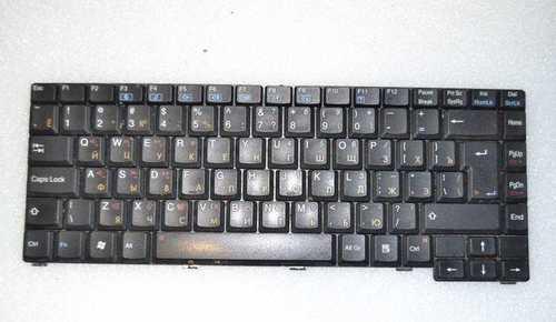 Клавиатура для ноутбука DNS C5500 б/у