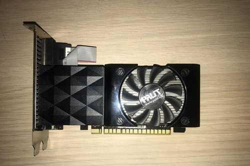 Видеокарта Palit GeForce GT 640