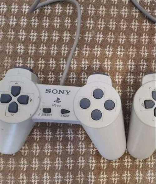 Джойстики Sony PS1