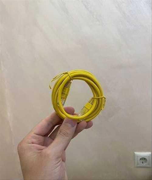 Провода шнуры кабели (Jack, Mini DP, Ethernet)