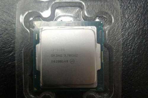 Lga 1151 процессор cpu i3 6100